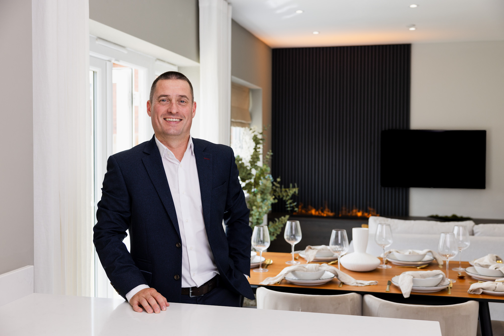 Experienced MD recruited to lead our Cheshire and North Wales region